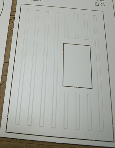 Unimog 435 U1300L Fahrerhaus | Zivil | 1:14 | UN1006.ZV14