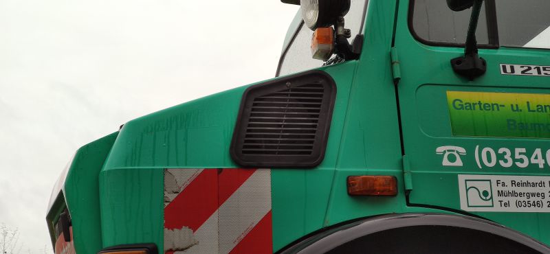 Unimog 435 U1300L Lüftungsgitter | UN1002